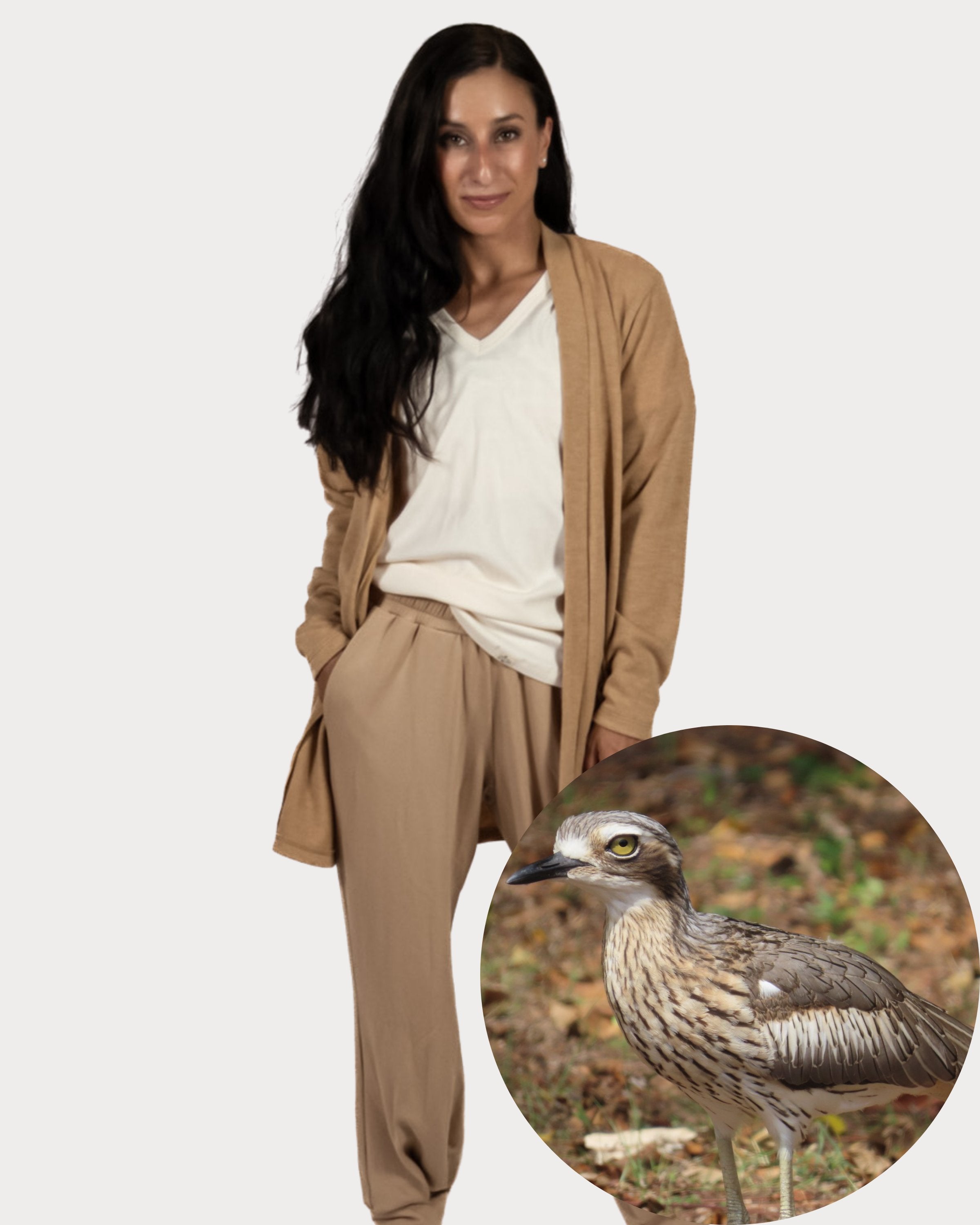 Bush Stone-curlew – FlightWear