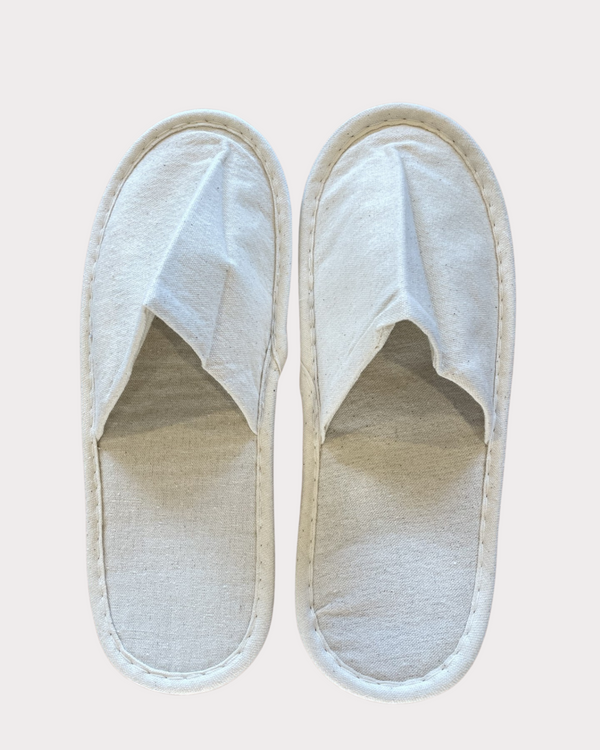 Compostable Slippers – FlightWear